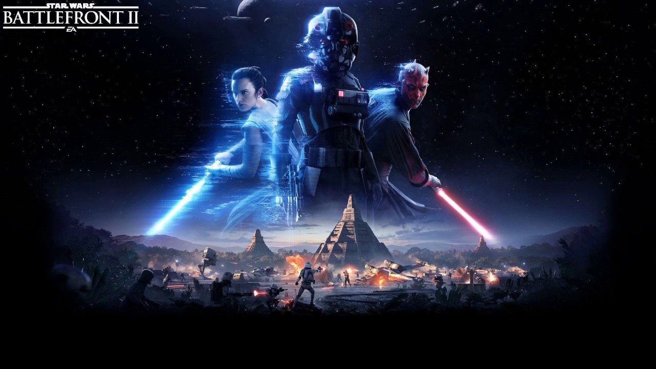 Battlefront 2 – A New Game Plus