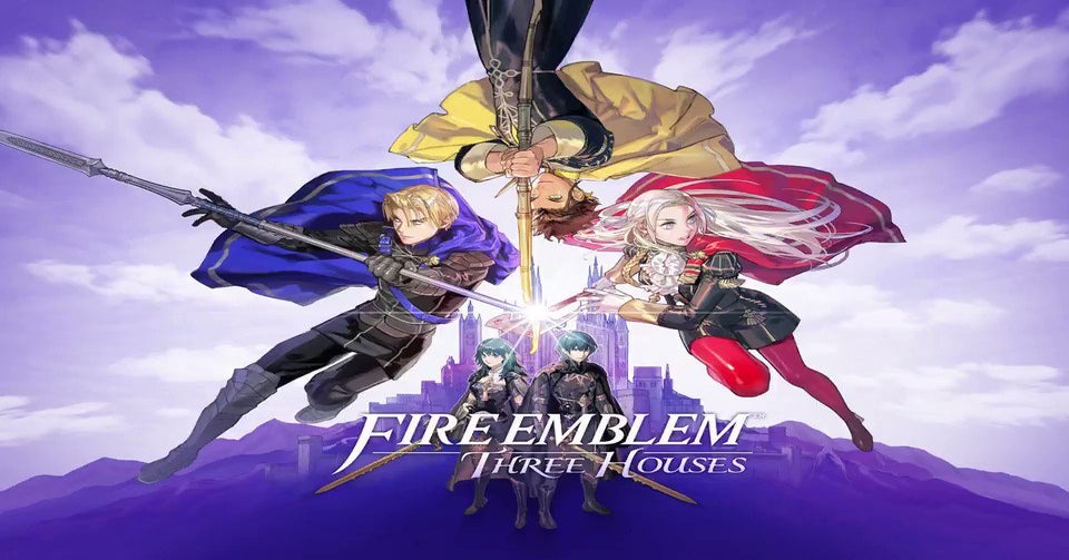 Fire Emblem Three Houses1 – A New Game Plus