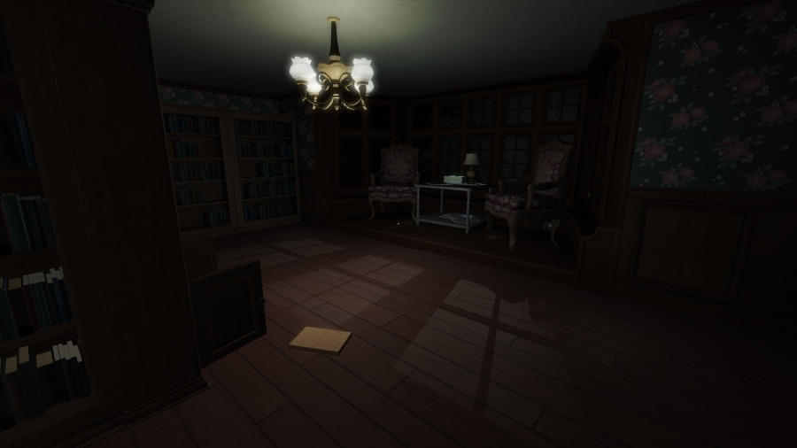 Library – A New Game Plus