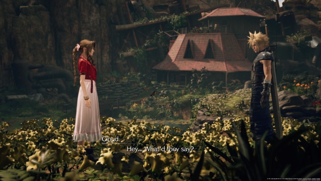 Whispers from a Forgotten Past: Final Fantasy VII Remake – A New Game Plus