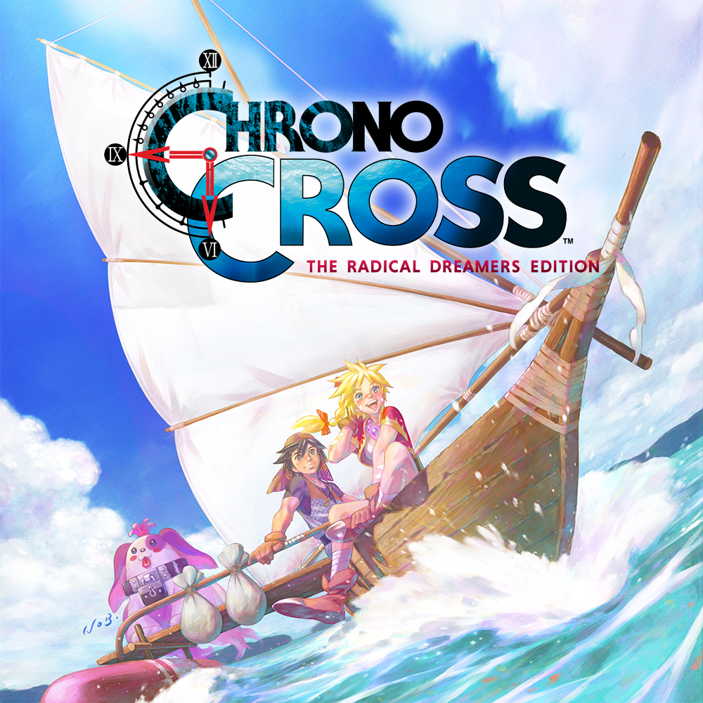 Chrono Cross remaster – A New Game Plus